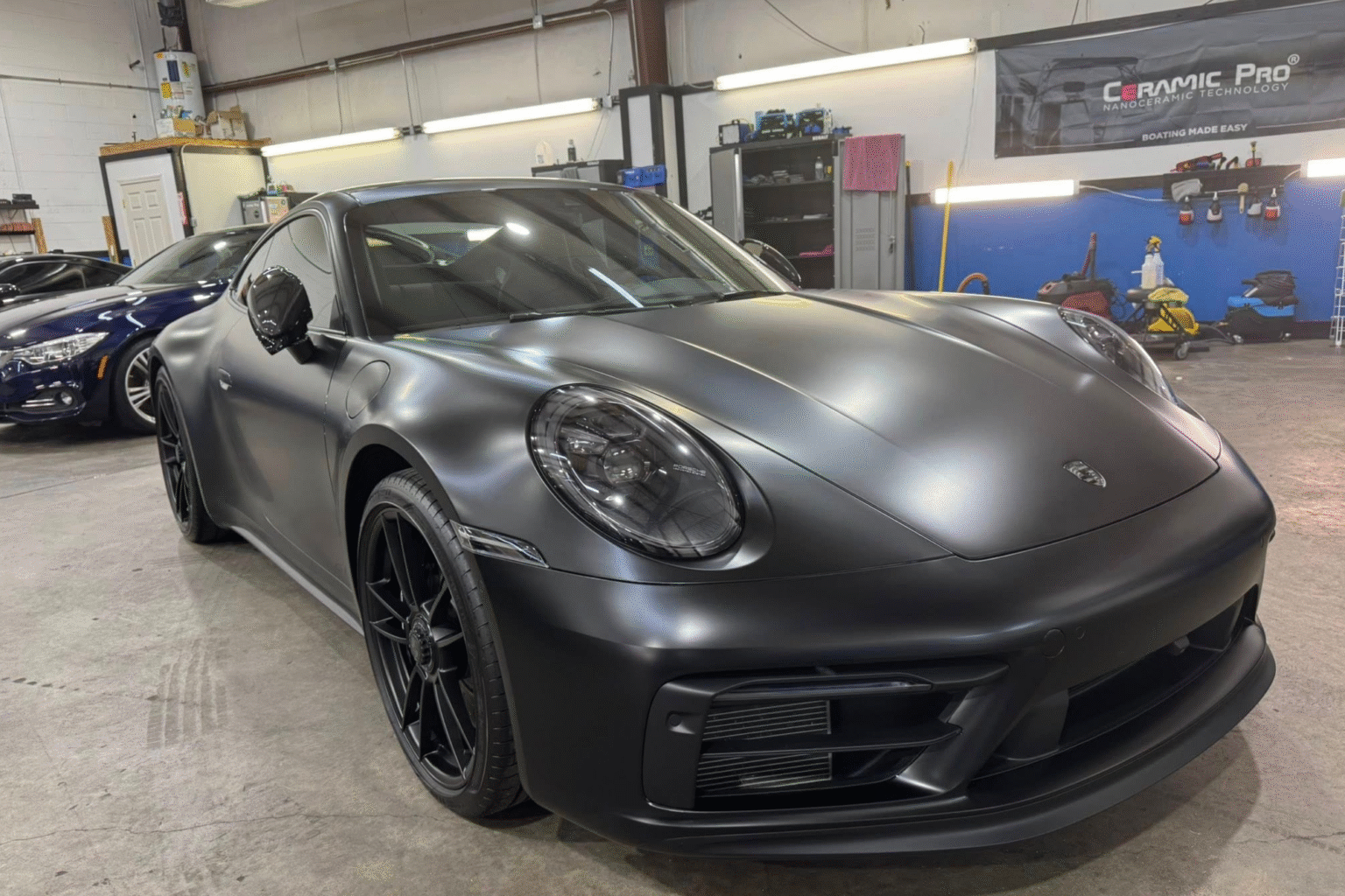 What's Dulling Your Car's Shine? Try Ceramic Coating